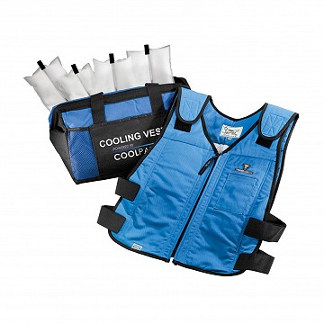 TechNiche Cooling Inserts for Cool Pax™ Cooling Vests and Military ...